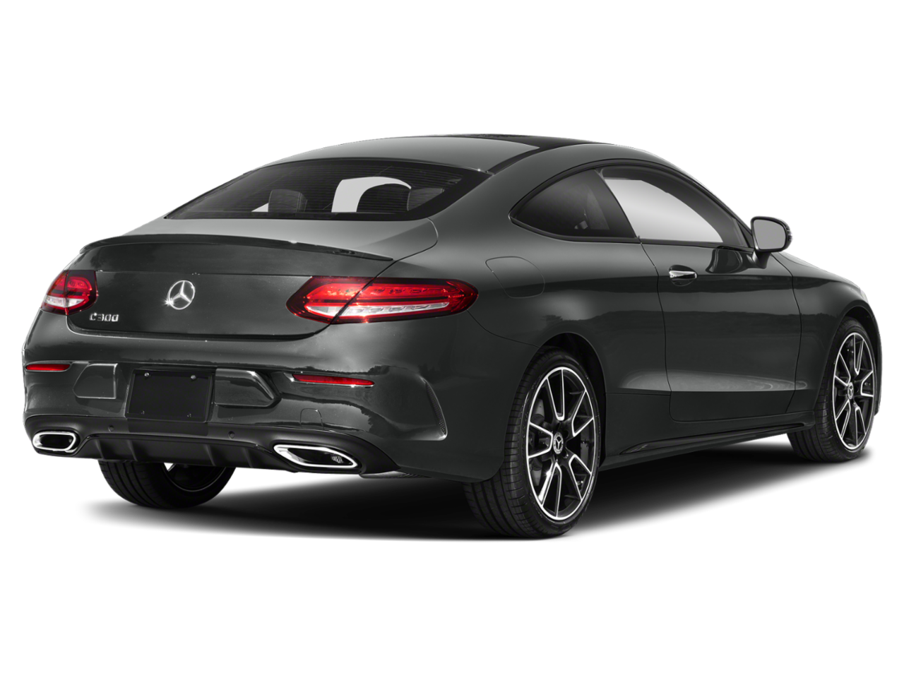 New 2023 Mercedes-Benz C-Class C 300 Coupe in Newport Beach #N172136 | Fletcher Jones Motorcars