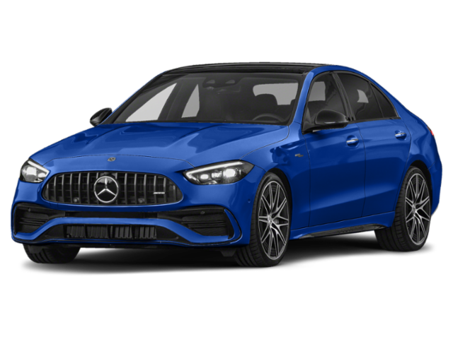 New 2023 Mercedes-Benz C Class C43 AMG 4-Door Sedan in Oakville ...