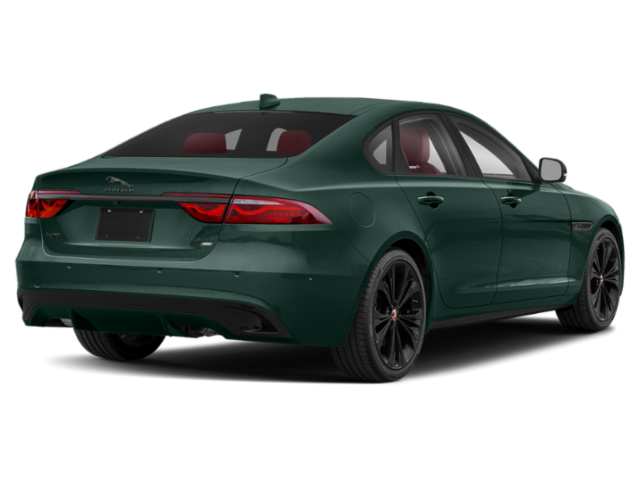 New 2023 Jaguar XF R-Dynamic SE 4D Sedan in Pasadena #17230062 | Rusnak ...