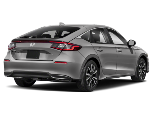 New 2023 Honda Civic Hatchback EX-L CVT Hatchback Sedan in San Jose ...