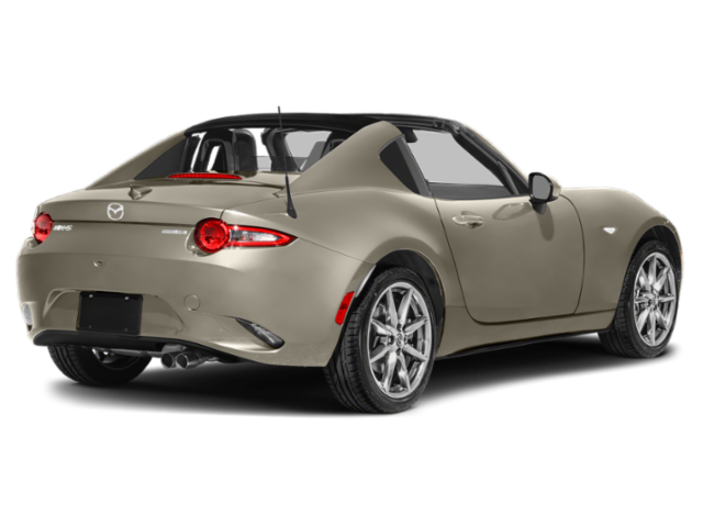 New 2023 Mazda MX-5 Miata RF Grand Touring CONVERTIBLE in Danvers # | North Shore Mazda