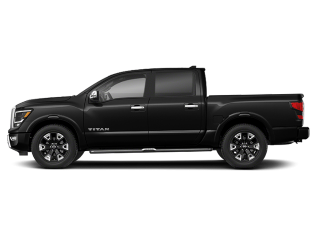 New 2023 Nissan Titan SV MIDNIGHT EDITION 4D Crew Cab in Portsmouth # ...