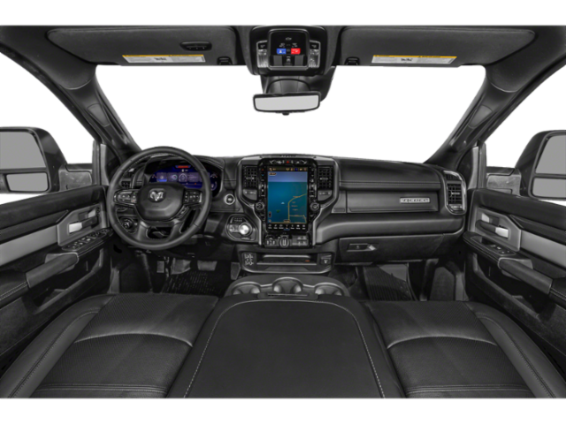 New 2023 RAM 2500 Big Horn 4WD Standard Pickup Trucks in Crestwood # | Glenn Chrysler Dodge Jeep Ram