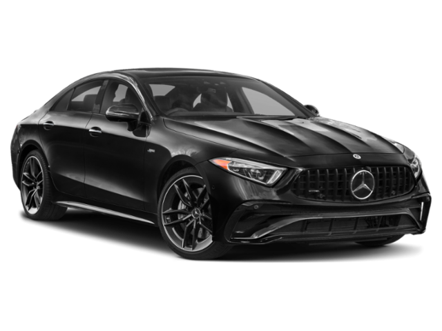 New Mercedes-Benz CLS Class | 2023 CLS53 4-Door Coupe #D30376 ...