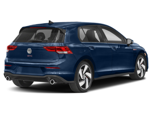 New 2023 Volkswagen Golf GTI 2.0T S 4D Hatchback in Denver #123225 ...