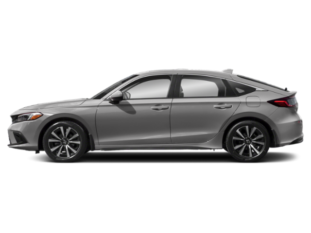 New 2023 Honda Civic Hatchback EX-L CVT Hatchback Sedan in San Jose ...