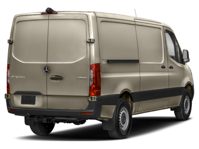 New 2022 Mercedes-Benz Sprinter Cargo Van 2500 Standard Roof V6 144 ...