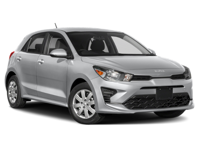 New 2023 Kia Rio S 4D Hatchback #K511564 | Mike Shaw Kia