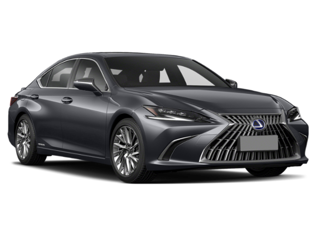 New 2023 Lexus ES 300h 300h Luxury 4D Sedan #L029155 | Peterson Auto Group
