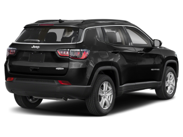 New 2023 Jeep Compass Latitude Sport Utility in Tampa # | Jerry Ulm ...