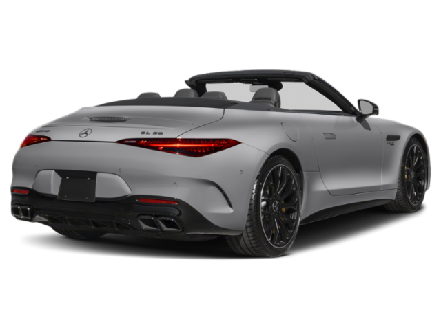 New 2022 Mercedes-Benz SL AMG® SL 55 Roadster Convertible in Union #220412 | Mercedes-Benz of Union