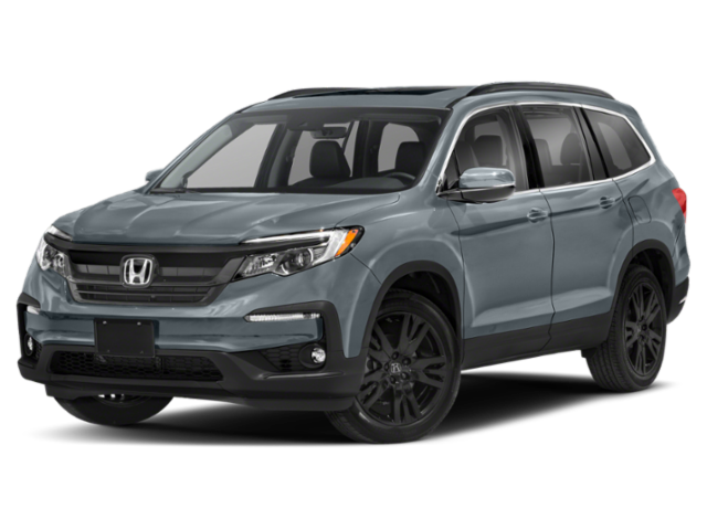 New 2022 Honda Pilot SPECIAL EDITION 2WD For Sale Knoxville TN ...