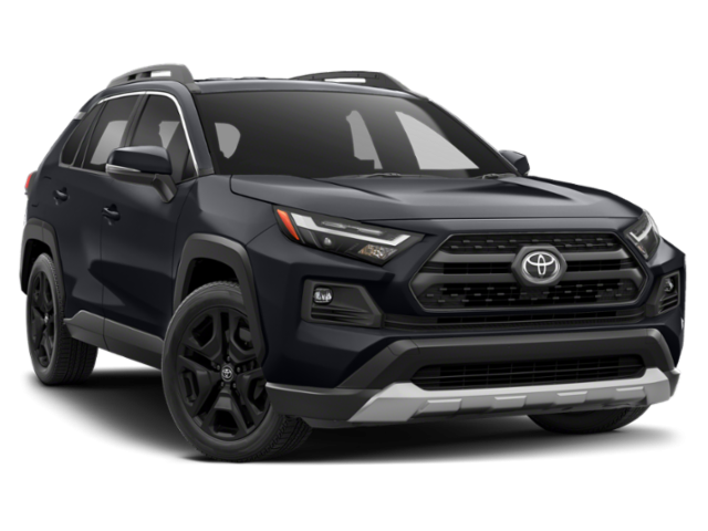 New 2023 Toyota RAV4 Adventure 4D Sport Utility in Boerne #31896 | Vic ...