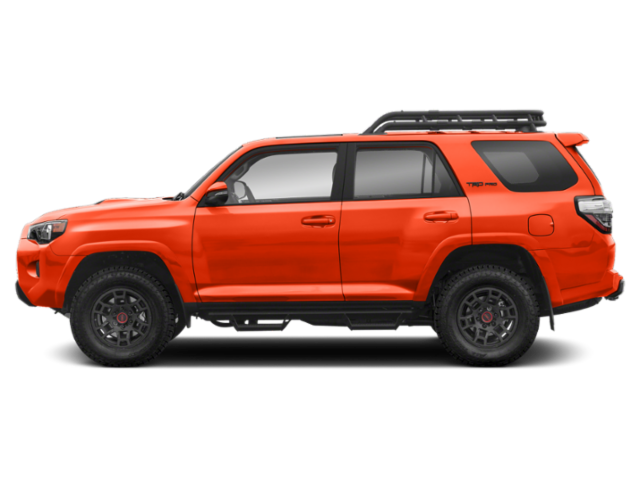 New 2023 Toyota 4Runner TRD Pro 4D Sport Utility in Huntersville ...