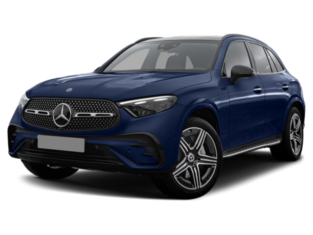 New 2023 Mercedes-Benz GLC GLC 300 4D Sport Utility Nautical Blue ...