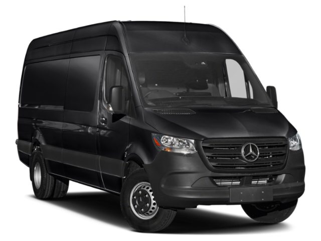 New 2022 Mercedes-Benz Sprinter Cargo 3500 4x2 3500 3dr 170 in. WB High ...
