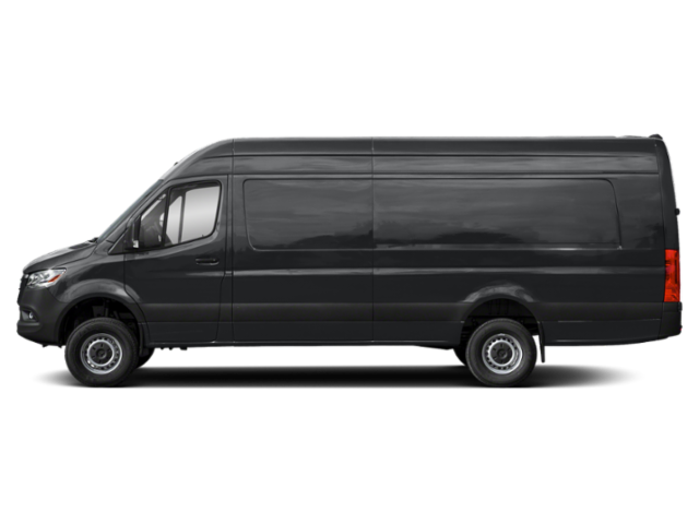 New 2023 Mercedes-Benz Sprinter 2500 High Roof I4 Diesel HO 170 Ex Full ...