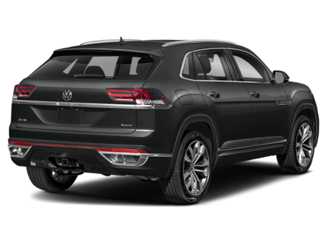 New 2023 Volkswagen Atlas Cross Sport 3.6L V6 SEL Premium R-Line 4D ...