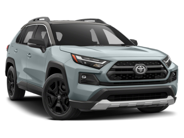 New 2023 Toyota RAV4 Adventure AWD 5 in Folsom #PW357126 | Folsom Lake ...