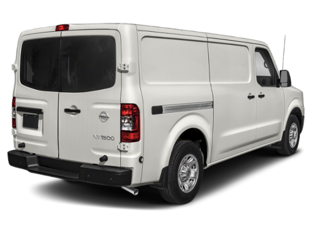 New 2021 Nissan NV1500 SV 3D Cargo Van in Hampton #FLT4920 | Winners ...