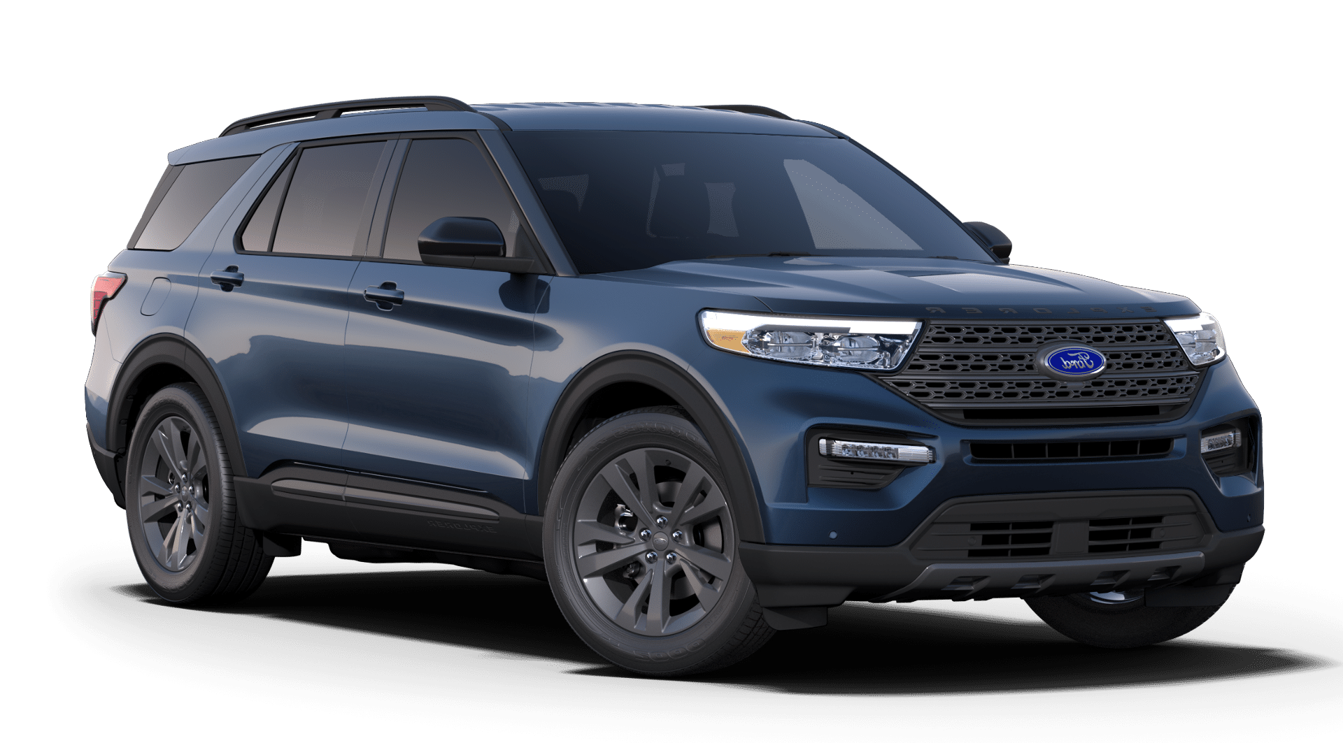 New 2023 Ford Explorer XLT Sport Utility in Maple Shade #PGA23231 ...