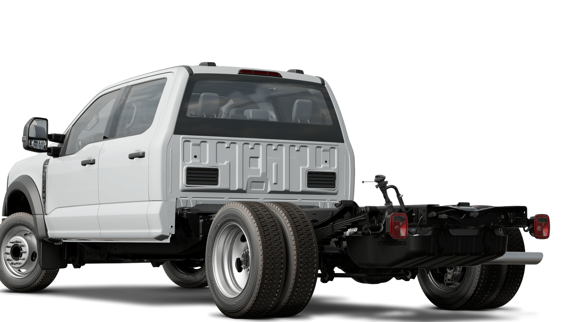 New 2023 Ford Chassis Cab F-550® XL Crew Cab in Maple Shade #PEC34025 | Holman Ford Maple Shade