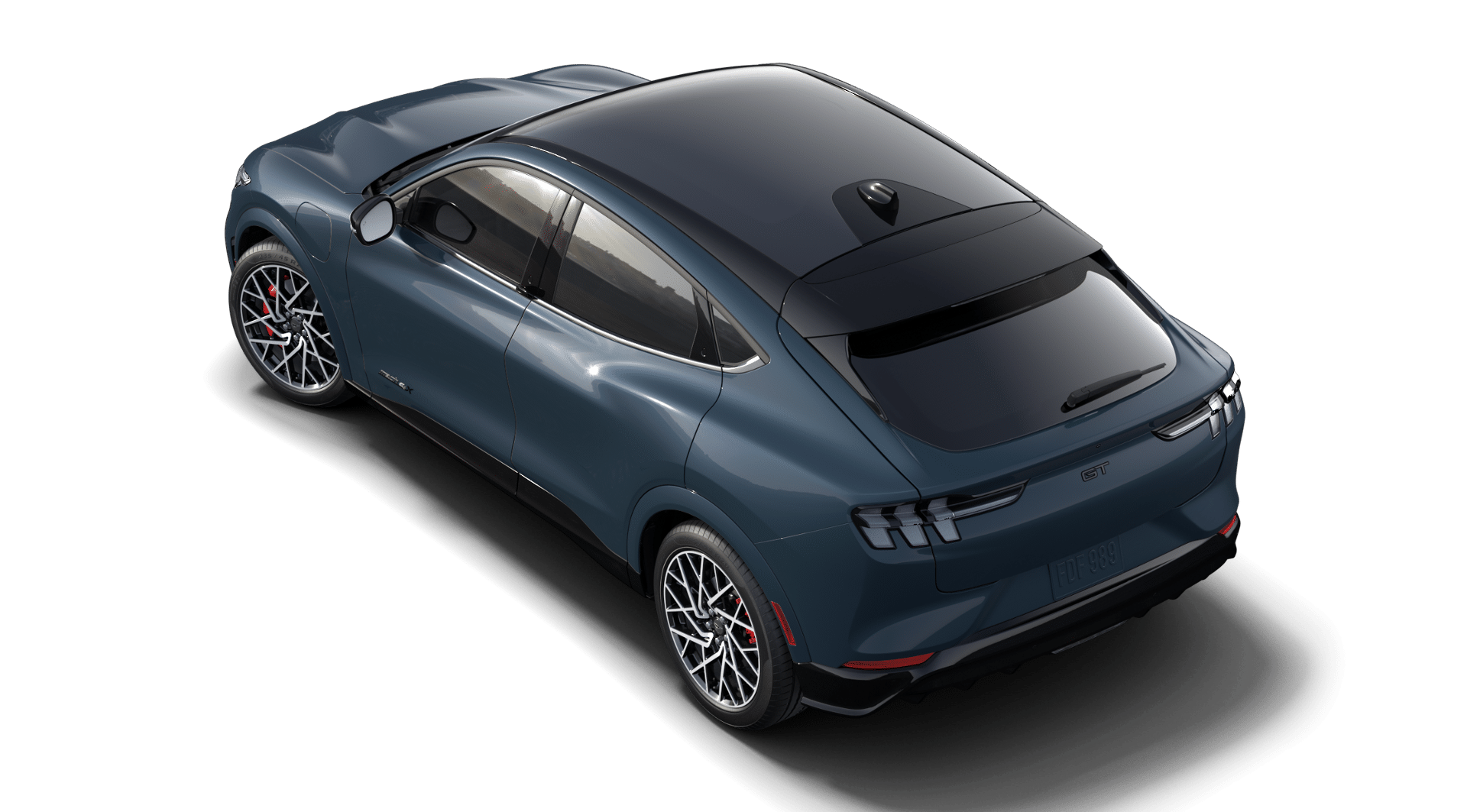 New 2023 Ford Mustang Mach-E GT GT in El Paso # | Shamaley Ford