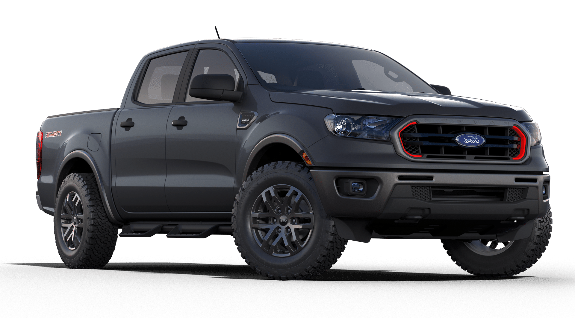 New 2023 Ford Ranger XLT SuperCrew® in Turnersville #PLE34237 | Holman ...