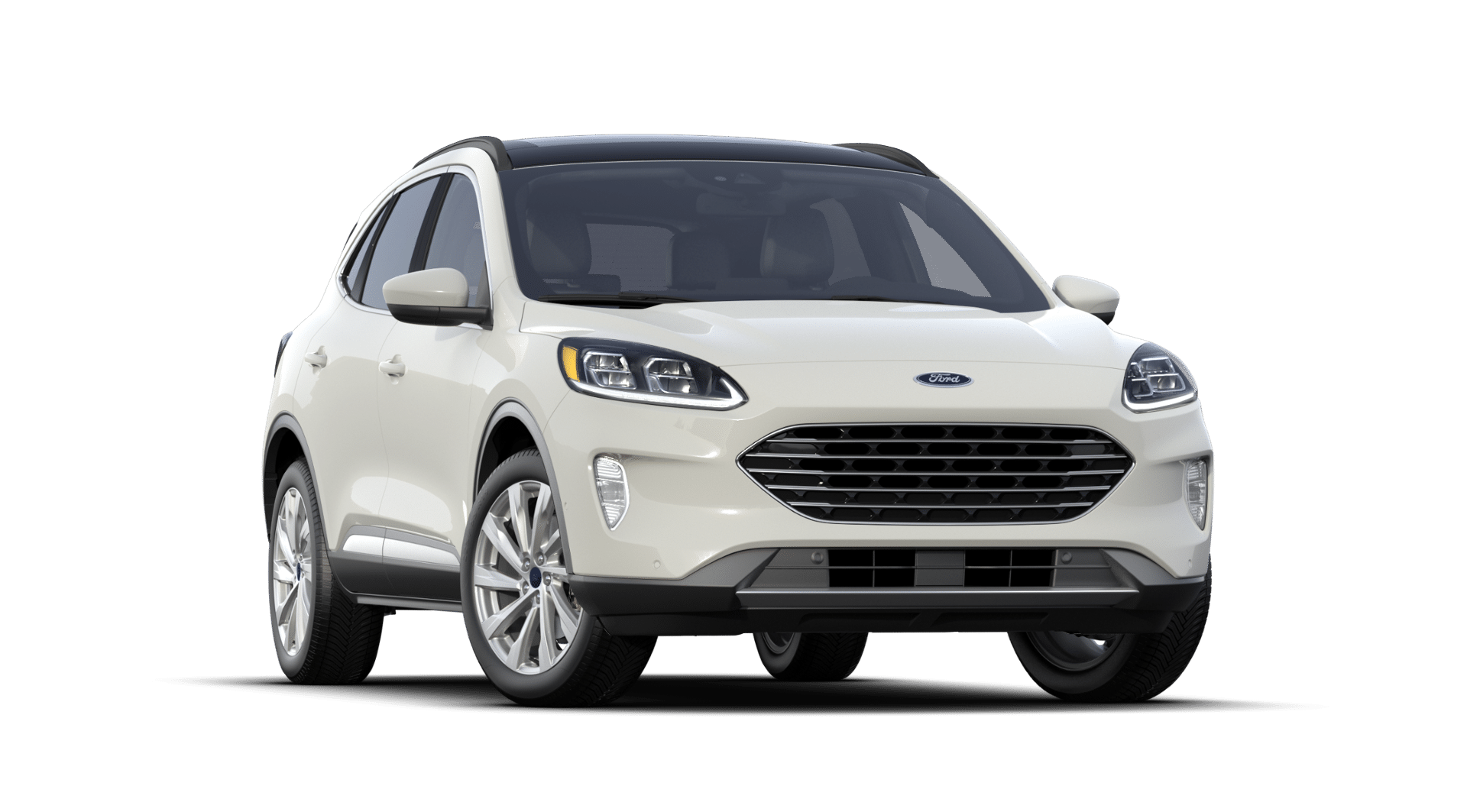 New 2022 Ford Escape Titanium Sport Utility in Spanish Fork # | Tim ...