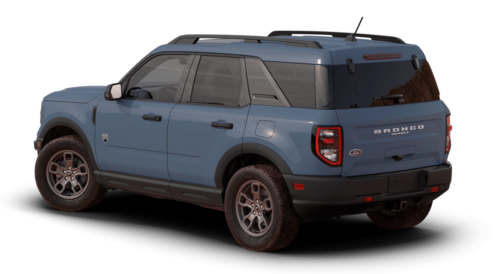 New 2023 Ford Bronco Sport Big Bend™ Sport Utility in Oklahoma City ...