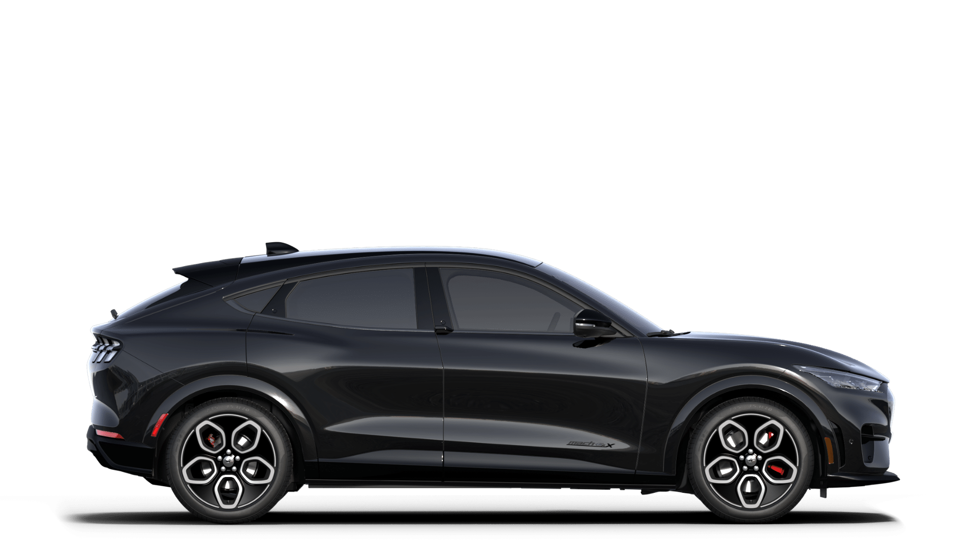 New 2023 Ford Mustang Mach-E GT GT in El Paso #PMA38131 | Shamaley Ford