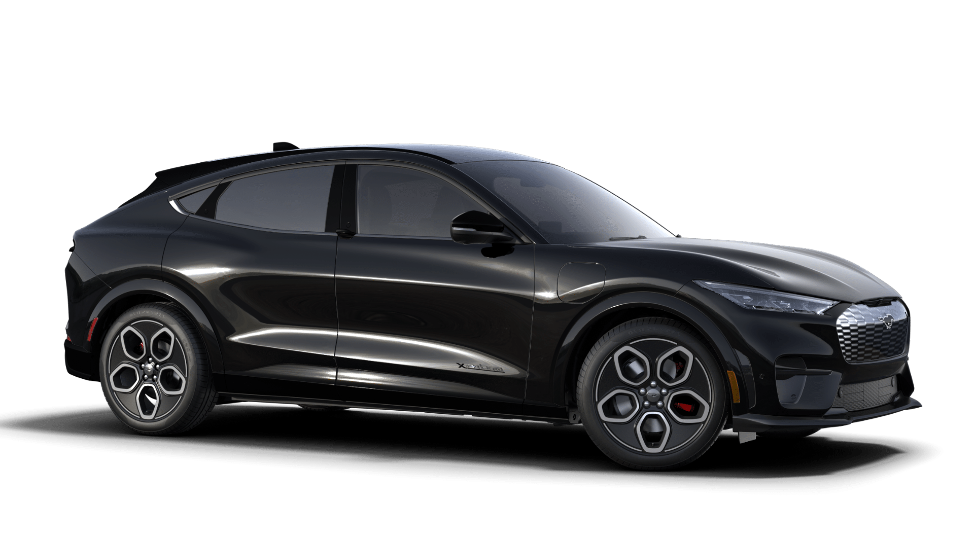 New 2023 Ford Mustang Mach-E GT GT in El Paso #PMA38131 | Shamaley Ford