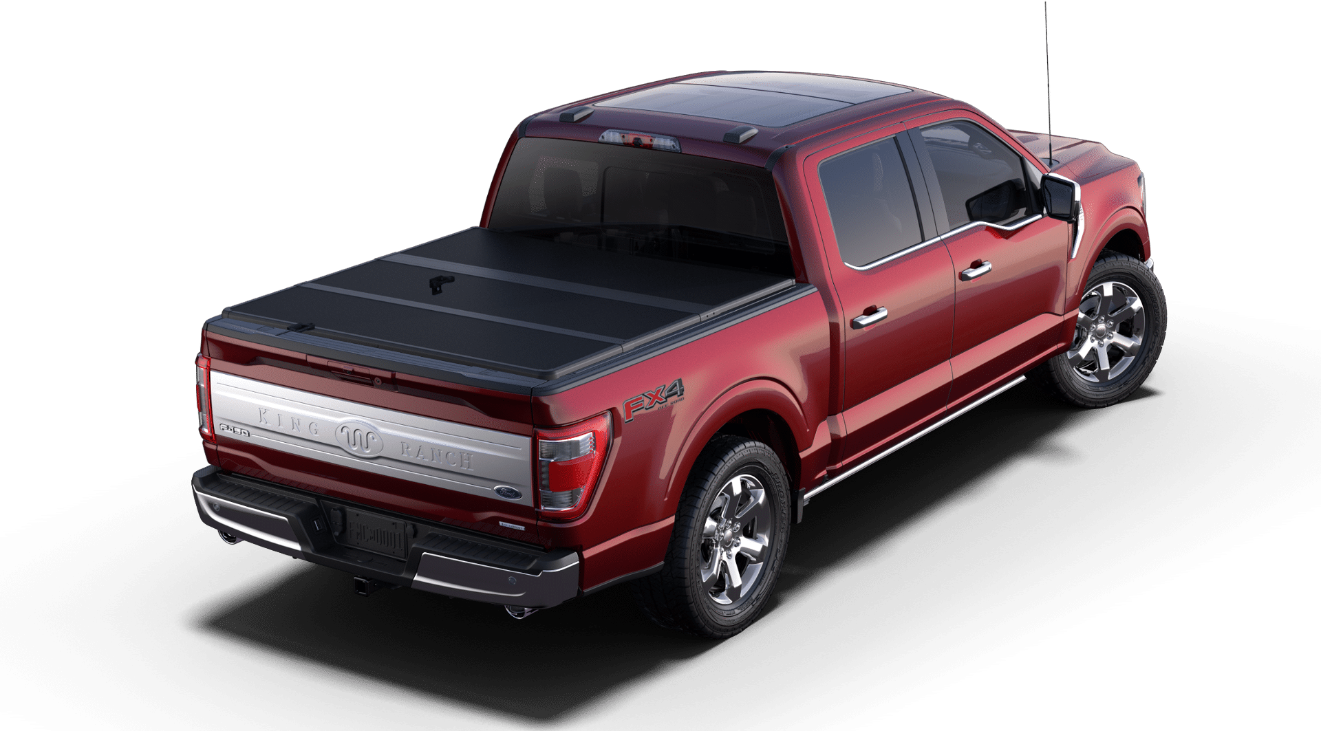 New 2023 Ford F-150 King Ranch® SuperCrew® in Turnersville #PFA37871 ...