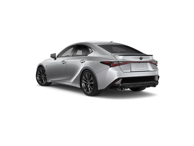 New 2023 Lexus IS 350 F SPORT DESIGN SEDAN in Spring # | Northside Lexus