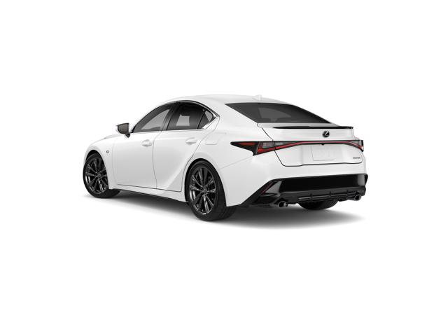 New 2023 Lexus IS 350 F SPORT SEDAN in Houston # | Westside Lexus