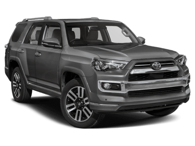 New Toyota 4Runner in Anchorage, Alaska | ToyotaDealership | Kendall ...