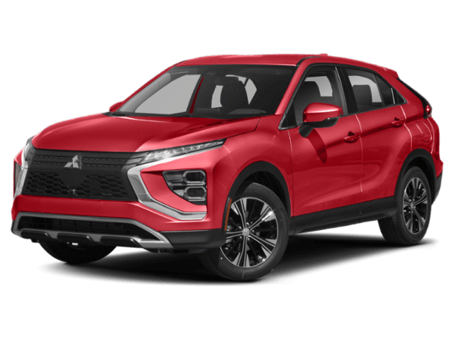 New 2023 Mitsubishi Eclipse Cross SE 4D Sport Utility in Middleburg ...