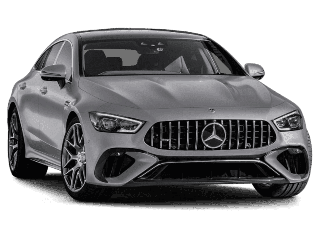 New 2023 Mercedes-Benz AMG® GT AMG® GT 63 4-Door Coupe Coupe in Salt ...