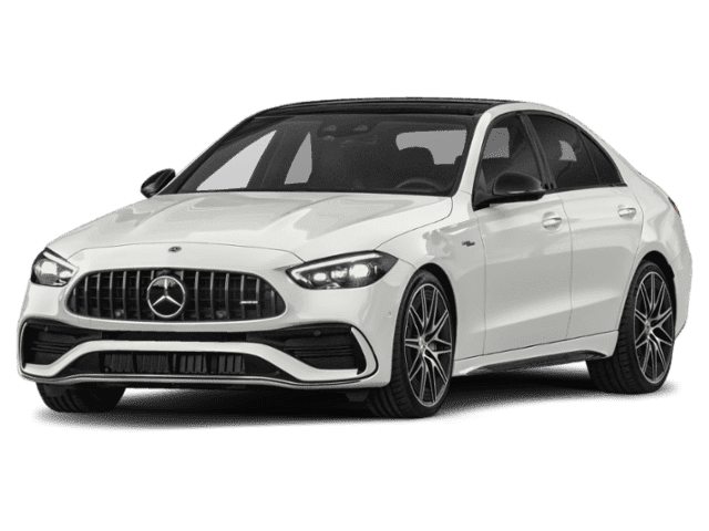 New 2023 Mercedes-Benz C Class C43 AMG 4-Door Sedan in Oakville ...