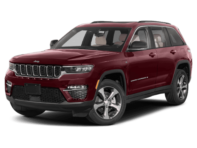 New 2022 Jeep Grand Cherokee 4xe Summit Reserve Sport Utility in Urbandale #22H2210 | Stew ...