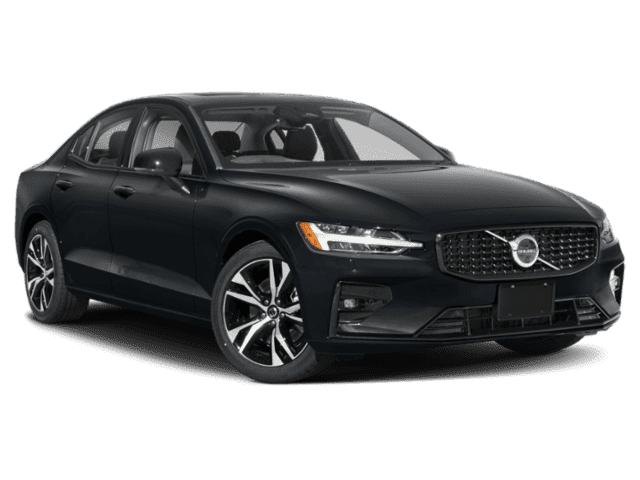 New 2023 Volvo S60 B5 AWD Plus Black Edition 4dr Car in #PG244716 | Swickard Auto Group