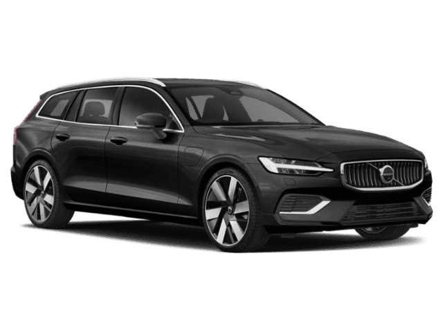 New 2023 Volvo V60 Recharge Plug-In Hybrid Polestar Engineered Station ...