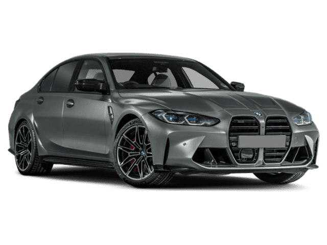 New 2023 BMW M3 Competition 4D Sedan in Bowmansville & Orchard Park # ...