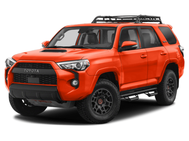 New Toyota 4Runner in Anchorage, Alaska | Toyota Dealership | Kendall ...
