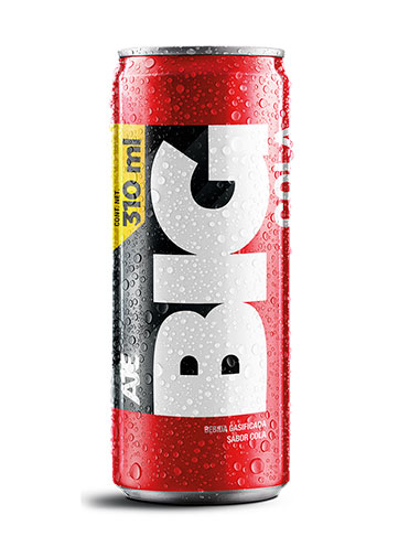BIG COLA - AJE Group