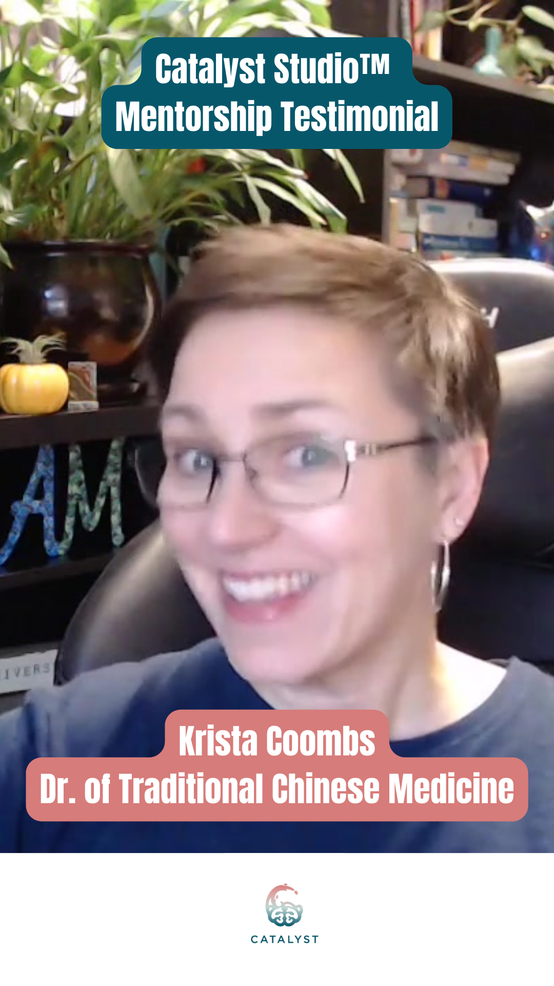 Catalyst – Dr. Lara Salyer