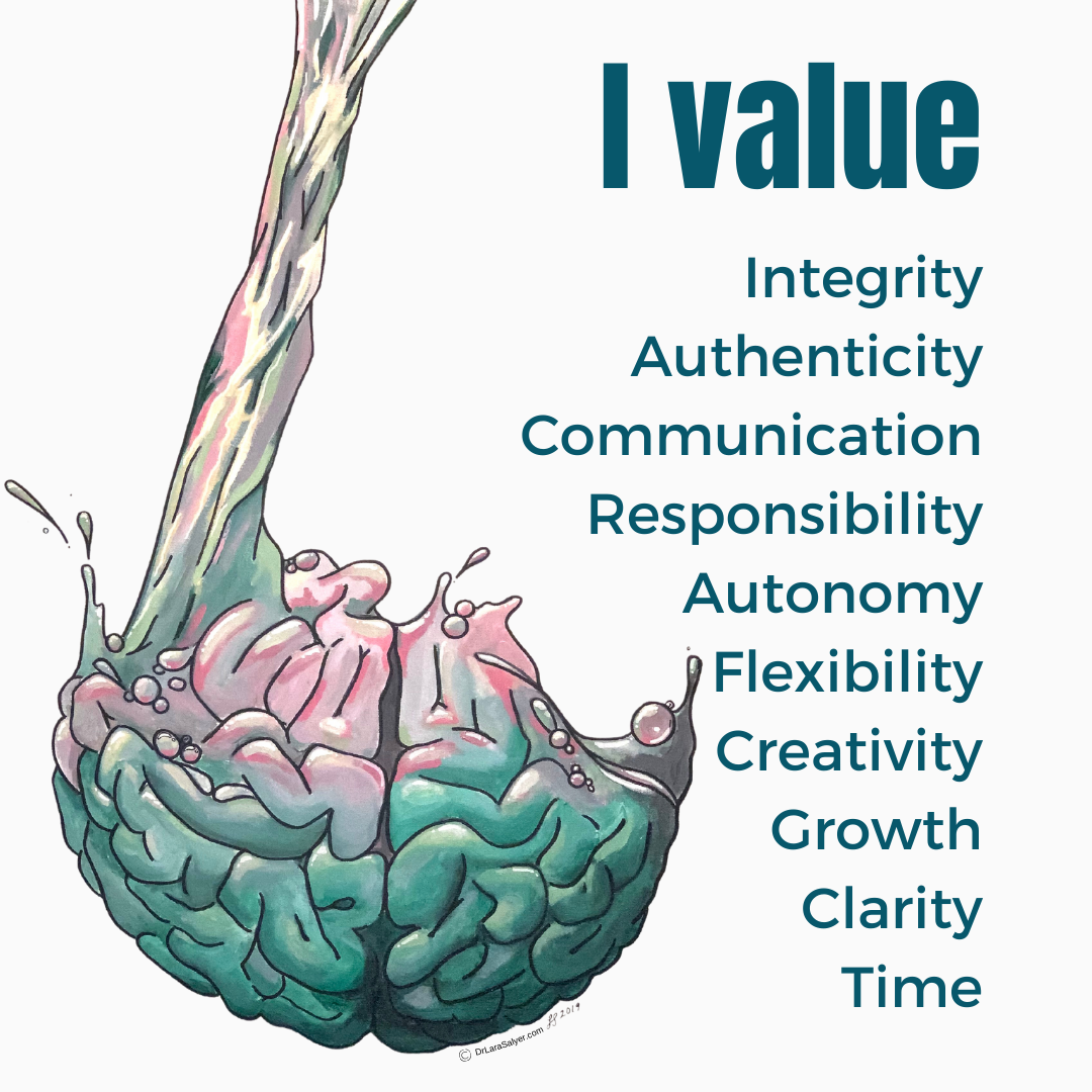 Dr. Lara Salyer – Catalyst for creative healthcare transformation