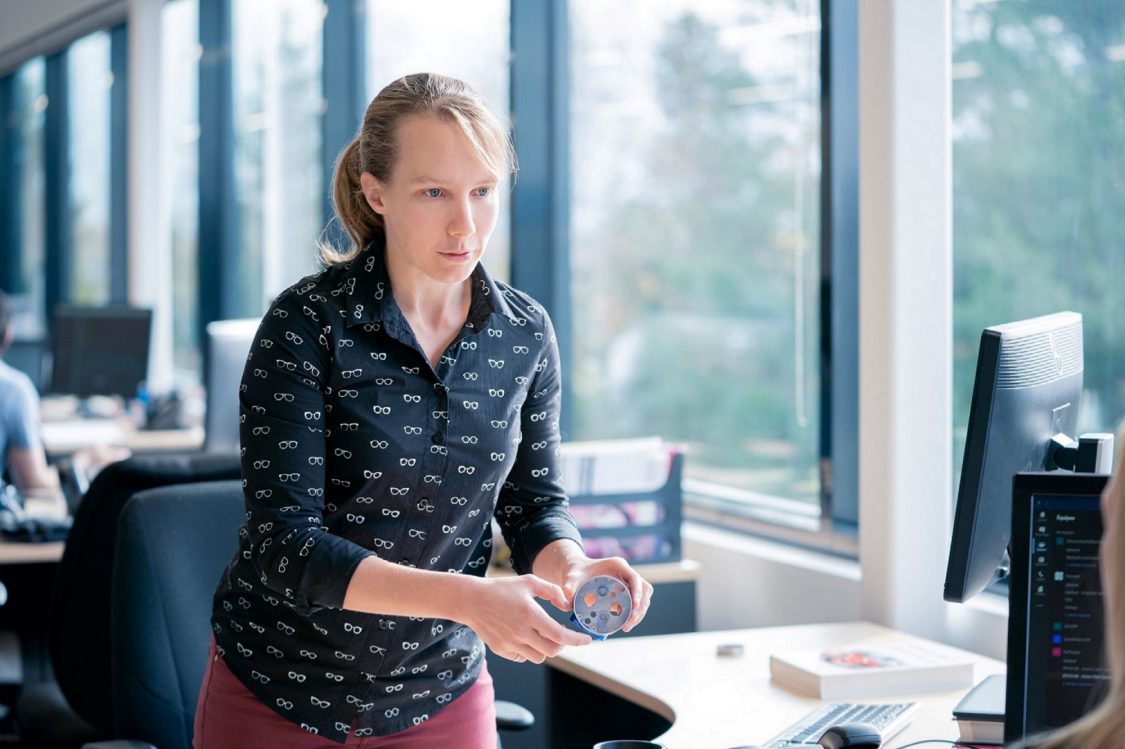 High Dynamic MR Actuators | Exonetik