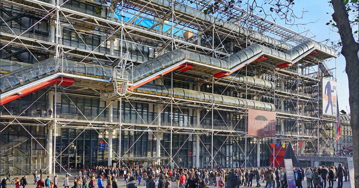 Remembering Peter Rice