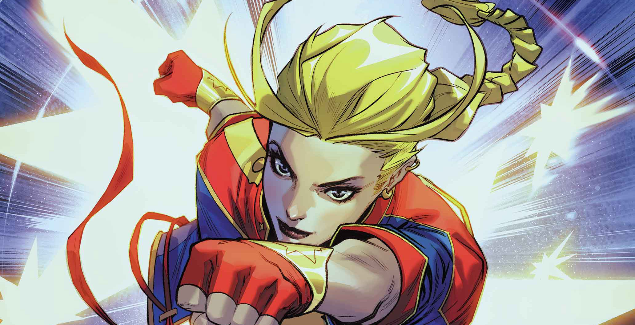 A "New" Captain Marvel - Fanboy Planet